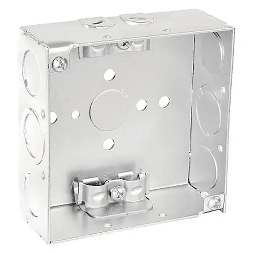 Southwire 52151-R-UPC Southwire Junction Box, 11-Knockout, 1/2 in ...