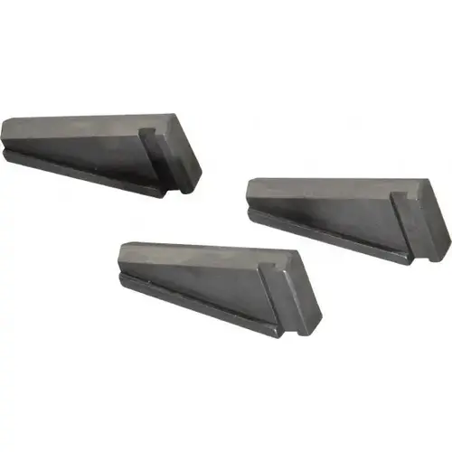 Albrecht 70710 Drill Chuck Jaw Set: C100 Compatible, Use with Classic ...
