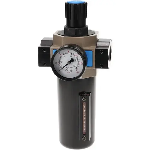 ProSource UFR-06NAL FRL Combination Unit: 3/4 NPT, Heavy-Duty with ...
