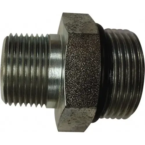 Parker 24-1 1/2 F5OF-SS Industrial Pipe Hex Plug: 1-7/8-12 x 1-1/2 ...