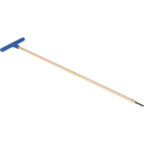 MSC BT-MT18-4 Hex Key: 4.00 mm Hex, Hex End, T-Handle Buy Now