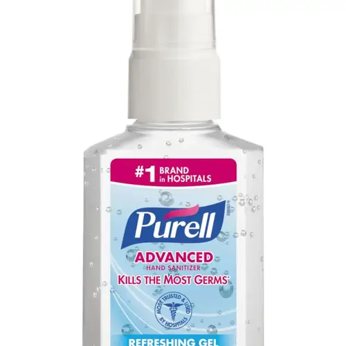 PURELL GOJ960624 Purell Advanced Instant Hand Sanitizer, 2 Oz Personal ...