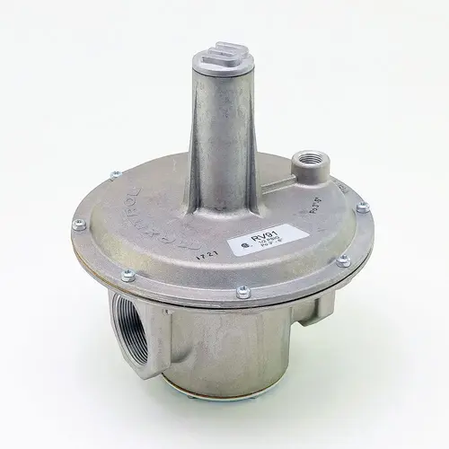 Maxitrol RV91-2 Maxitrol 2"npt 1/2psi 3-6"wc Op Straight-Thru Flow ...