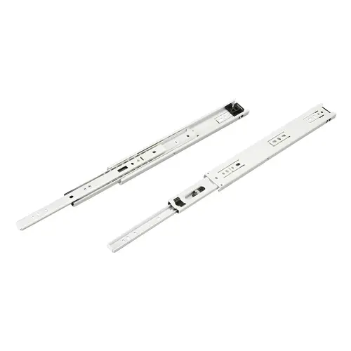 Brixwell QHH6-020 Accuride 3732 Side Mounted Slide, Full Extension, 100 ...