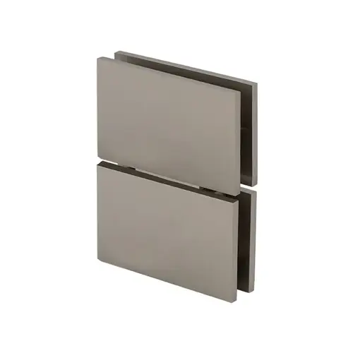 SGS SUPQ02T-TTM Square Glass to Glass Mount Transom Heavy Duty Pivot ...