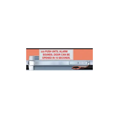 Security Door Controls S6101-P-U-48-101-ND All in One Delayed Egress ...