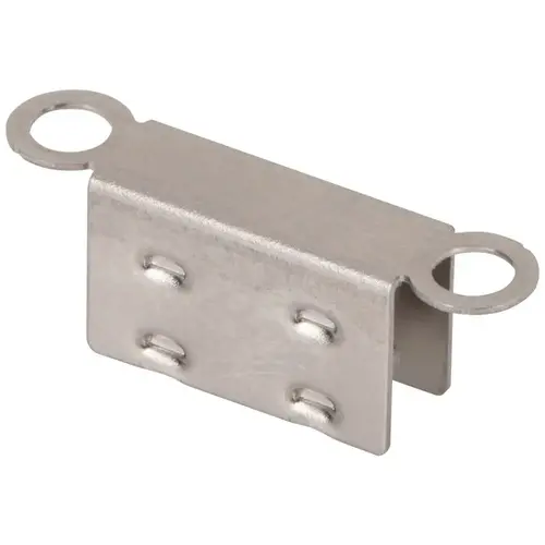 Task Lighting L-NS-MC-SS Side Bend Mounting Clip, stainless steel Buy Now