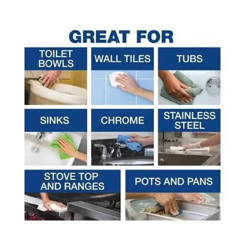 COMET 10037000246517 Comet Citrus Scent One-Step Disinfectant 1 GAL ...