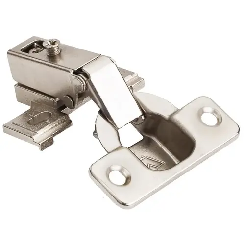 HR Max 22855-8-000N-2 125 degree 1/2" Overlay Cam Adjustable Self-Close ...