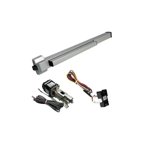 Von Duprin RX-QELA-22EO-F-689-48 KIT - RX (Request to Exit Switch), QEL ...