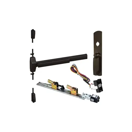 Von Duprin RX-QELA-9927TP-F-710-48 KIT - Fire-Rated (No Dogging), QEL ...