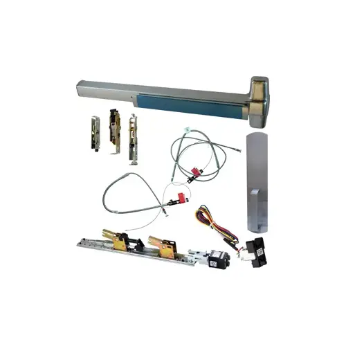Von Duprin RX-QELA-9849DT-F-626-36 KIT - Fire-Rated, QELA (Quiet ...