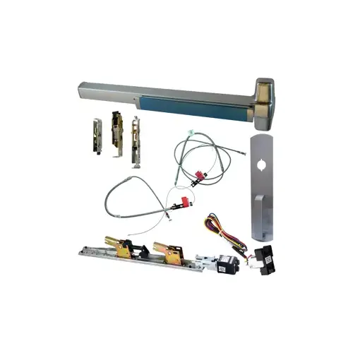 Von Duprin RX-QELA-9849NL-F-626-36 KIT - Fire-Rated, QELA (Quiet ...