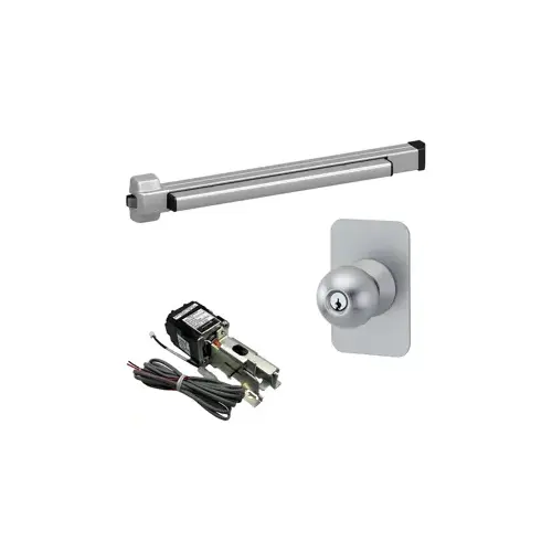 Von Duprin HD-QELA-22K-689-36 KIT - QEL (Quiet Electric Latch ...
