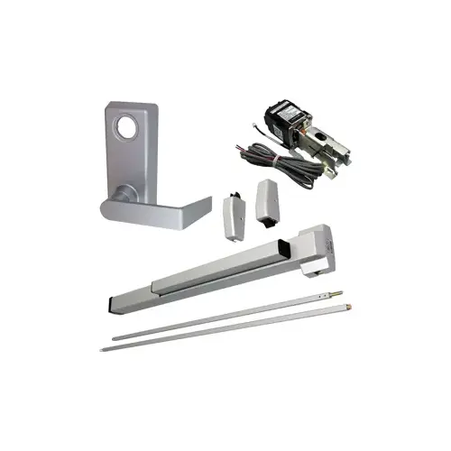 Von Duprin QELA-2227L-689-36 RHR KIT - QEL (Quiet Electric Latch ...