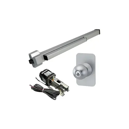 Von Duprin QELA-22K-F-689-48 KIT - QEL (Quiet Electric Latch Retraction ...