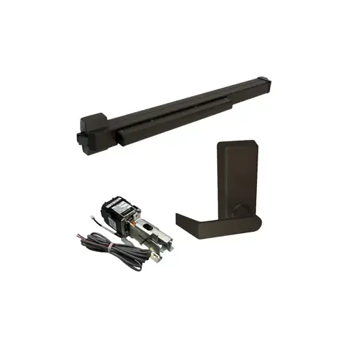 Von Duprin QELA-22L-BE-F-695-36 LHR KIT - QEL (Quiet Electric Latch ...