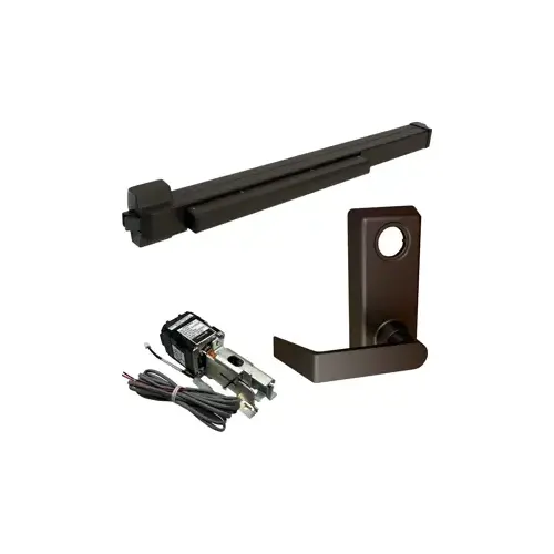 Von Duprin QELA-22L-F-695-36 LHR KIT - QEL (Quiet Electric Latch ...