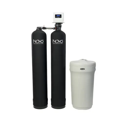NOVO 15020485-1 Novo 485 Series Water Softener/Filtration System W ...