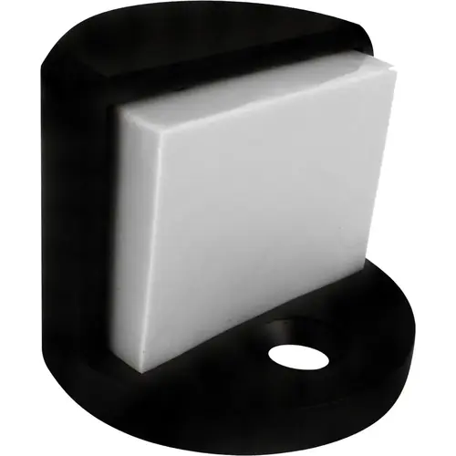 Don Jo 1454 622-XCP10 Universal Dome Spring Cushion Floor Stop - Matte ...