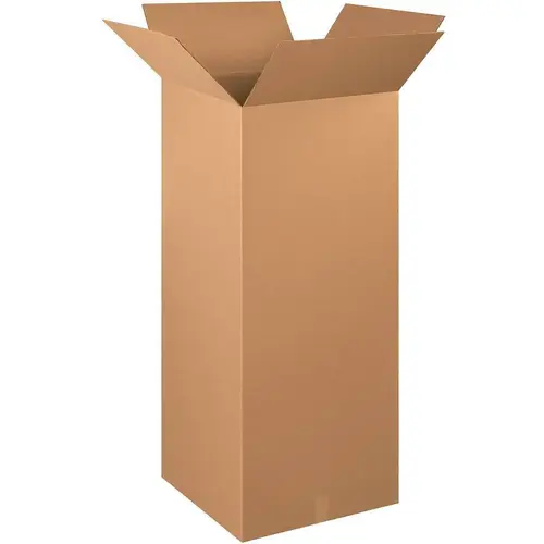 BOX Partners, LLC 202048 Box Partners 20 X 20 X 48" Tall Corrugated ...