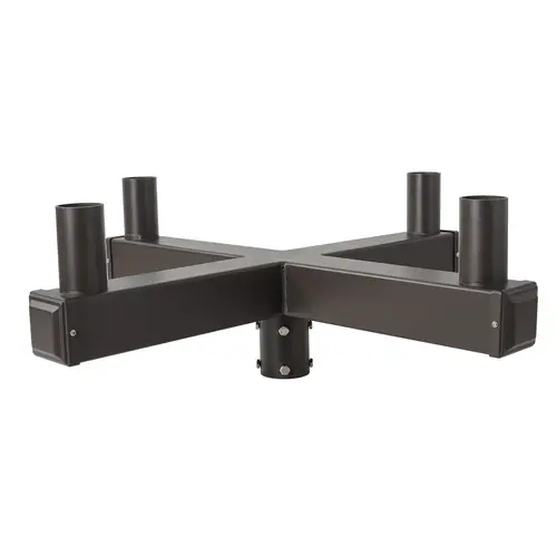 Ledsion BH4HX 90 Degree Quad Square Vertical Tenon For 4 Fixtures Buy Now