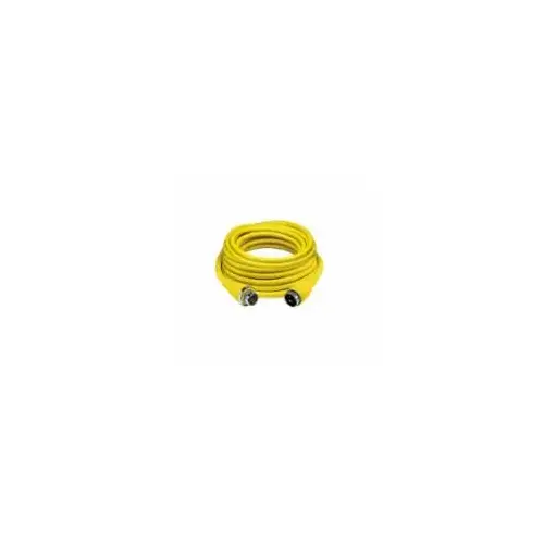 Hubbell HBL61CM52 Twist-Lock STS Cable Set 4-Wire Grounding, 50A 125 ...