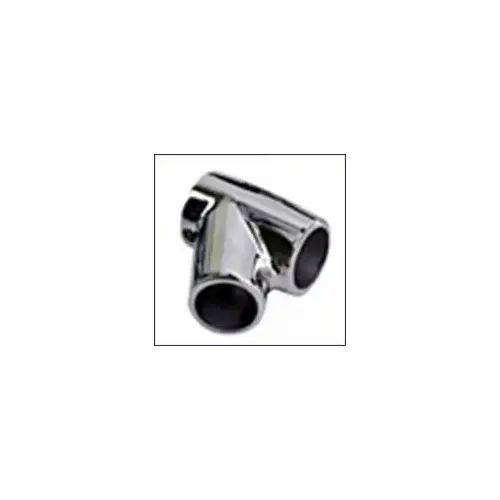 SEA-DOG 290601 1" 60 degree SS Handrail Tee Universal Buy Now