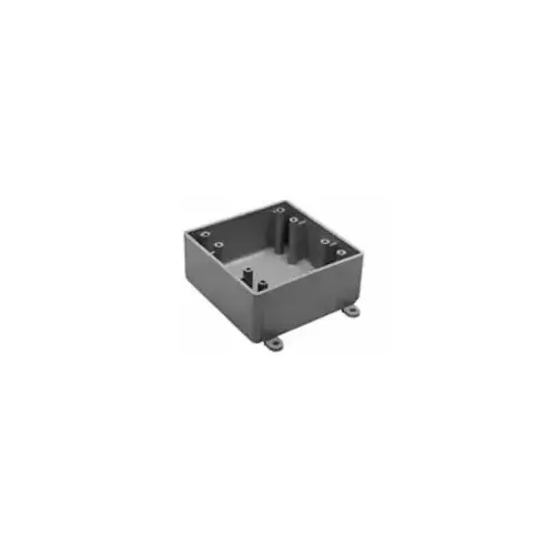 THOMAS & BETTS E9802 Hubless 2-Gang FS Box 32 CUIN NM Buy Now