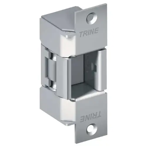 Trine EN400-12DC-LH-US32D En Series 12 VDC Strike Plate For Lockset W/O ...