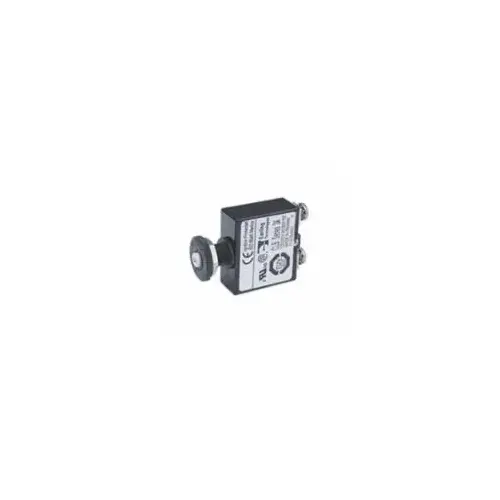 Blue Sea 2135 Push Button Reset Only, Screw Terminal Circuit Breaker ...