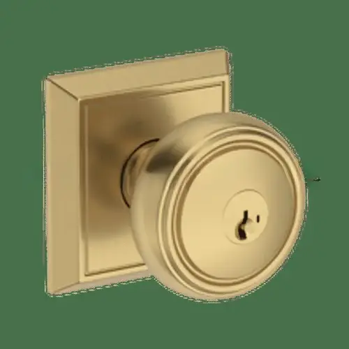 Baldwin Reserve ENBRECHR044SMC Entry Bremerton Knob and Chamfered ...