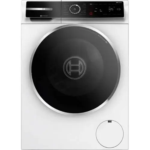 Bosch WGB24600UC 500 Series 2.4 Cu. Ft. Stackable Front Load Washer In ...