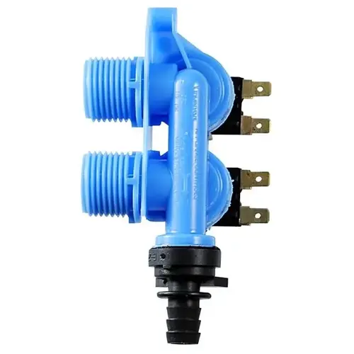Whirlpool WP3979346 Replacement Water Inlet Valve Kit For Washing ...