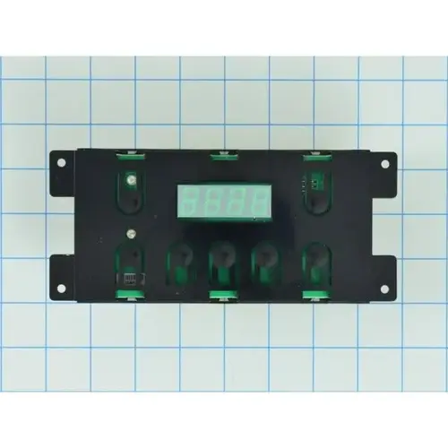 Frigidaire 316455430 Control Board With Clock/Timer Display For Ranges ...