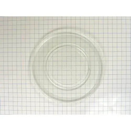 LG 3390W1G006B Replacement Glass Turntable Tray For Microwave, Part ...