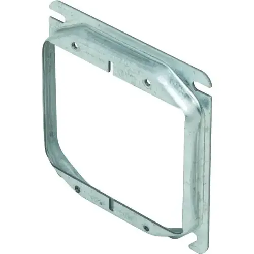 Hubbell 8778 4 In 1/2 In Raised 2-Device Square Cover (Gray) Buy Now
