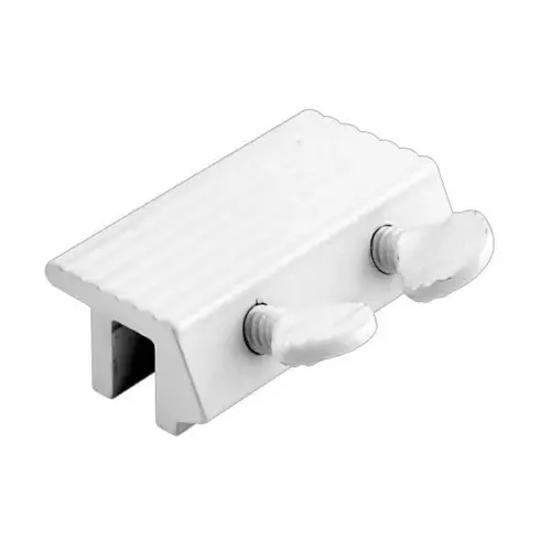 Defender Security U 9807 Sliding Window Lock, 1/4in, Extruded Alum ...