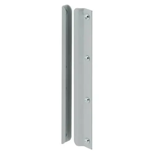 GENERIC MP9513 Latch Shield, 12in, Stl, Gray,in-Swinging Drs Buy Now
