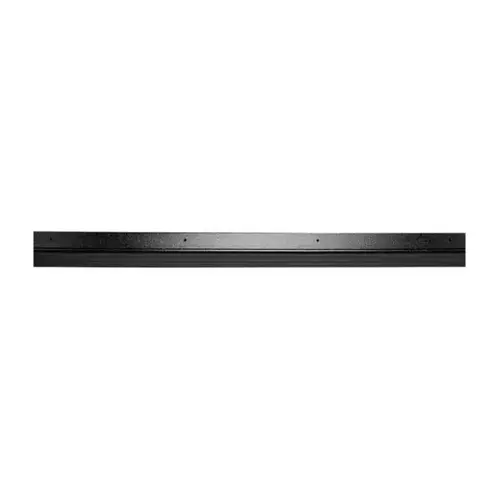 Unique Home Designs 5SH902BLACK36 1/8 In. X 36 In. Bug Sweep Black For ...