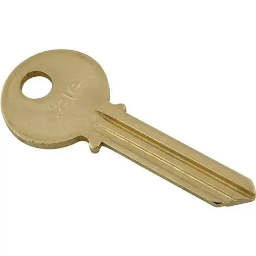 Yale RN11-KBGB Original 6-Pin Key Blank (For Gb Keyways) Brass Buy Now