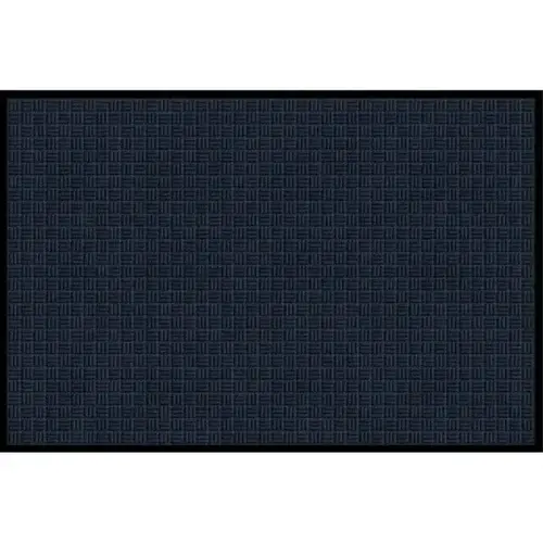 Apache Mills 76-080-1501-3X4 Apache Gate Keeper 3 ft X 4 ft Indoor Navy ...