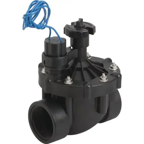 Orbit 05102 Hydro-Rain Inline Irrigation Valve 2" Npt Commercial Grade ...