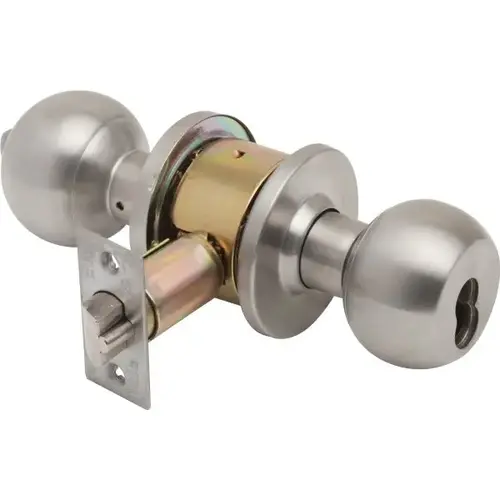 Yale BCA4607 X 626 X LESS CORE Interchangeable Core Cylindrical Knob ...