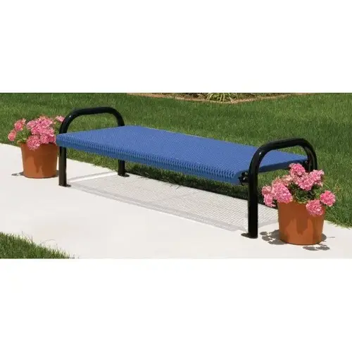 UltraSite 966P-V6-BLUE Portable/Surface Mount Ultra Bench, Blue ...
