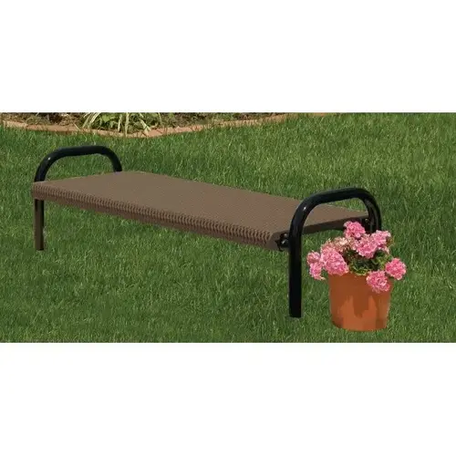 UltraSite 966S-V6-BROWN In Ground Mount Ultra Bench, Brown 6 ft Buy Now