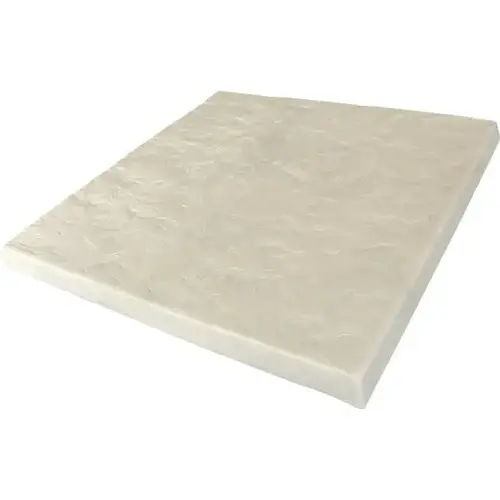 Emsco 2191-1 25" X 25" High-Density Plastic Resin Paver Pad - Sandstone ...