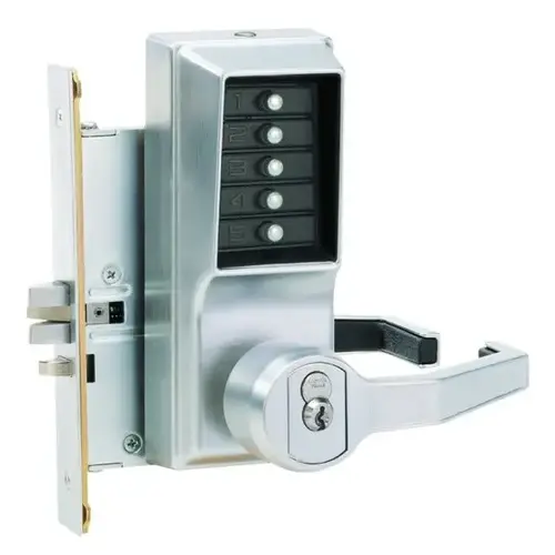 Simplex Access Controls R8146S-26D-41 Push Button Entry With Key ...