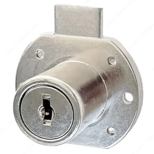 OLYMPUS LOCK WEBSO1250371 Deadbolt Lock 1-3/16" Barrel Length - 975 ...