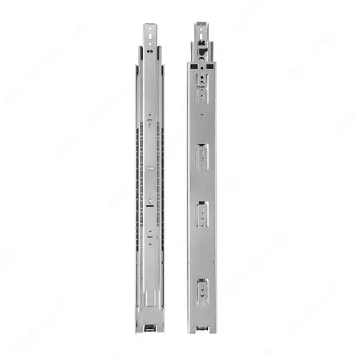 Knape & Vogt 8600B2G14 8600 Series Full Extension Ball Bearing Slide ...